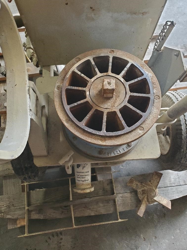 REED Concrete Pumps Shotcrete Pumps and Guncrete Gunite Machines.