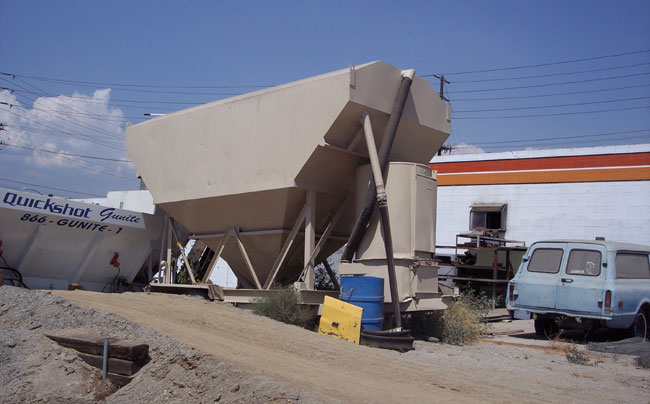 REED Concrete Pumps Shotcrete Pumps and Guncrete Gunite Machines.