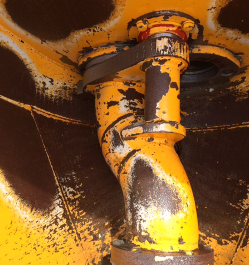 REED Concrete Pumps Shotcrete Pumps and Guncrete Gunite Machines.